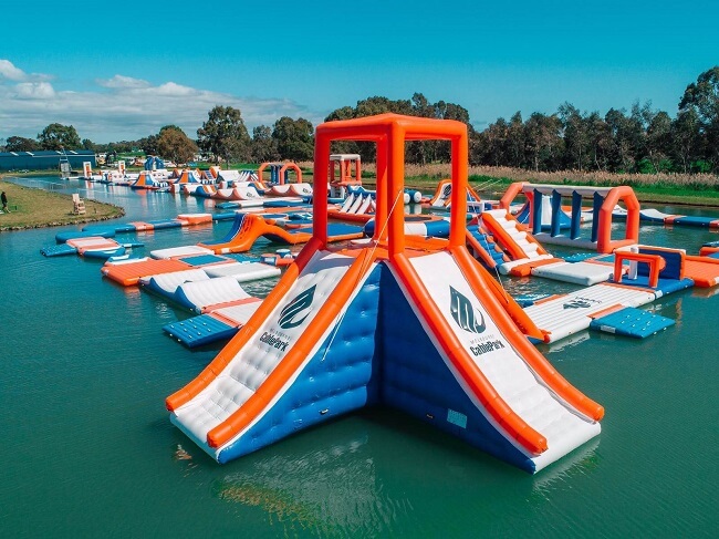 Melbourne Cable Park - Casey Tree Removal